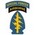US Army 75th Infantry Regiment (rangers) Unit Crest Vector Files, Dxf ...