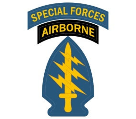 Usaf Sf Logo