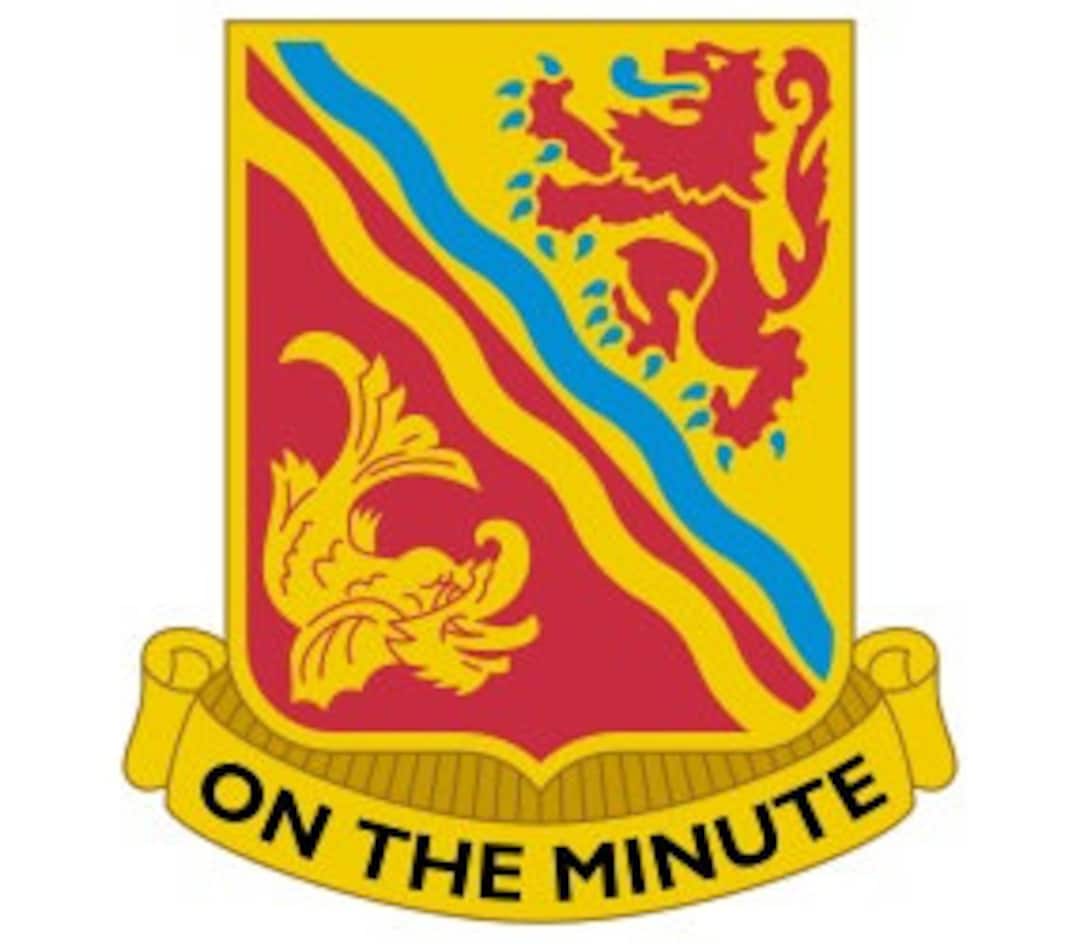 US Army 37th Field Artillery Regiment Unit Crest Vector Files, Dxf Eps ...