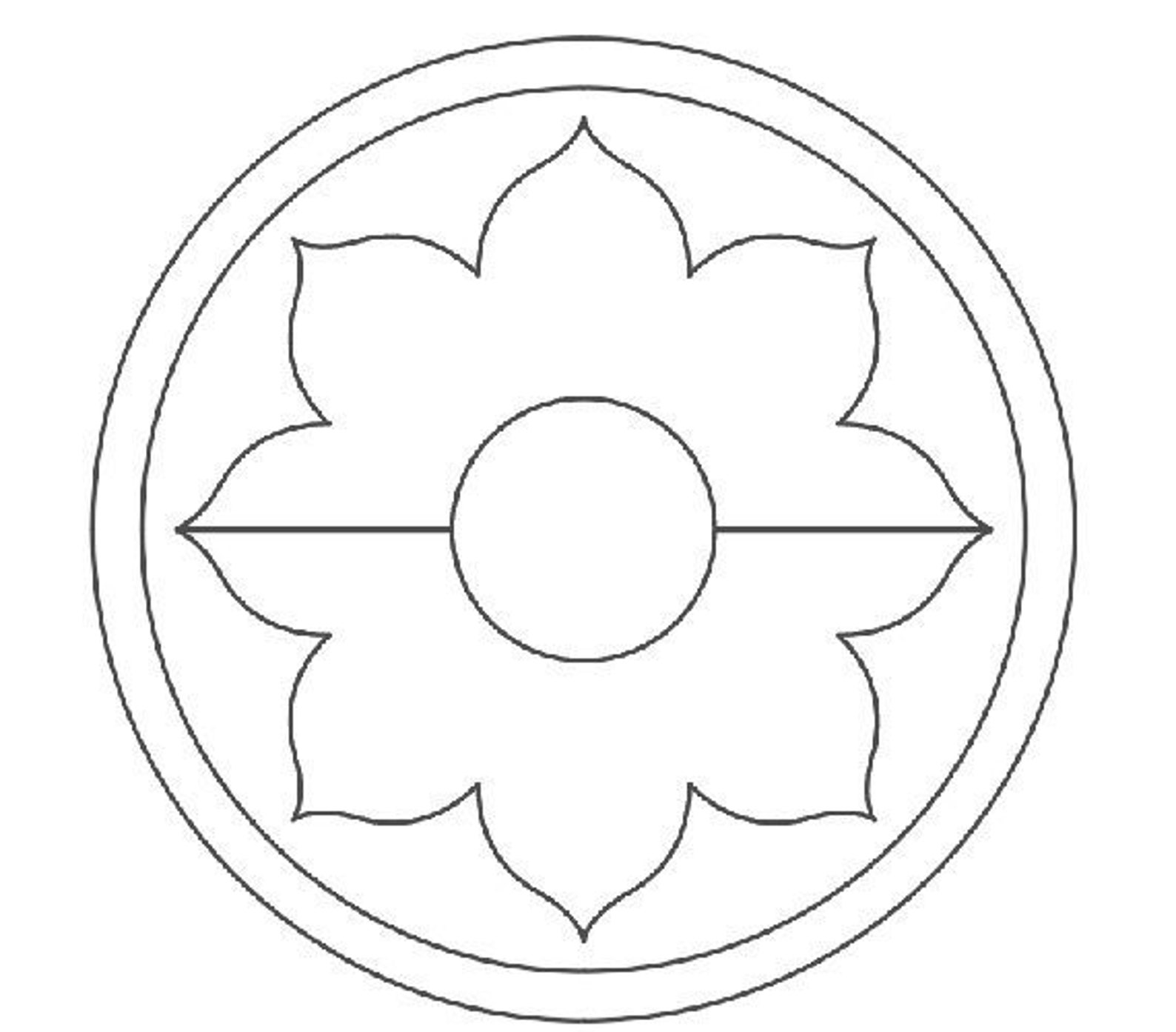 US Army 9th Infantry Division Patch Vector Files Dxf Eps Svg - Etsy