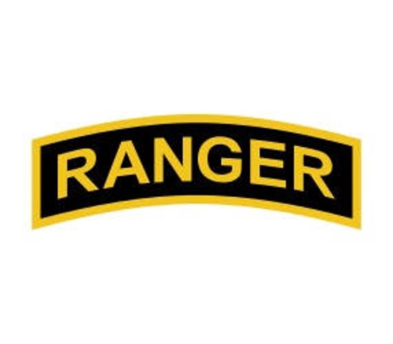 Army Ranger Patch