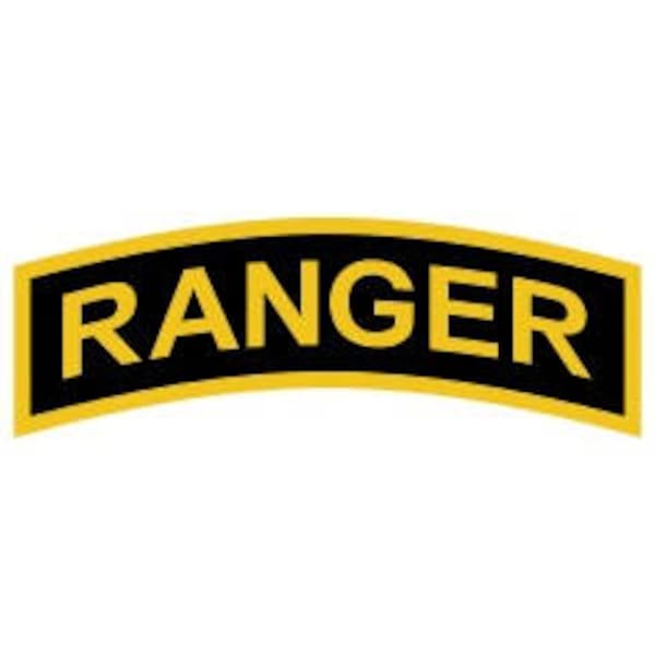 Army Ranger - Etsy