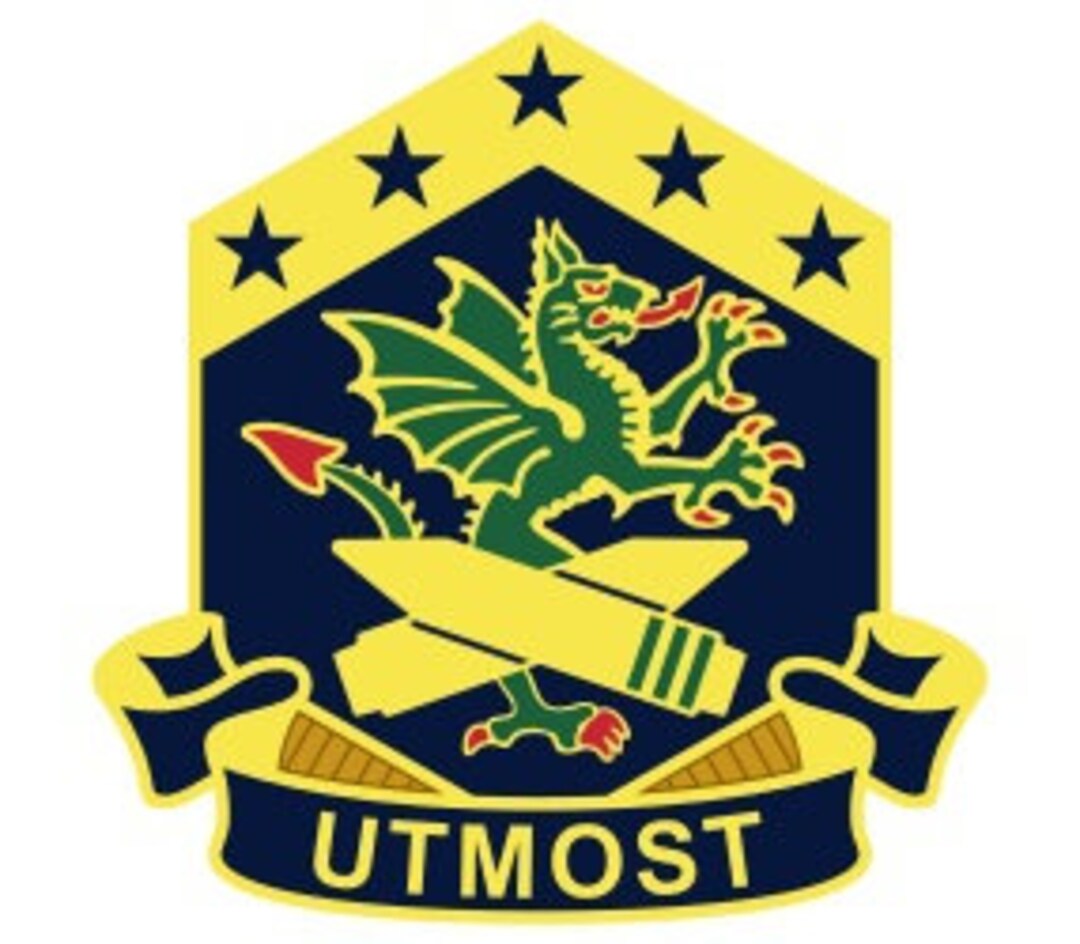 US Army 110th Chemical Battalion Unit Crest Vector Files, Dxf Eps Svg ...