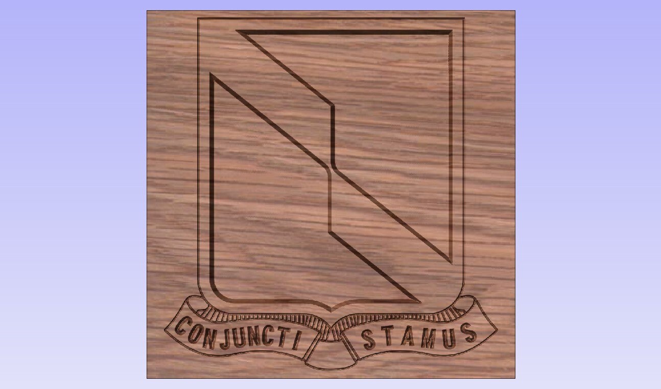 US Army 27th Field Artillery Regiment Unit Crest Vector Files, Dxf Eps ...