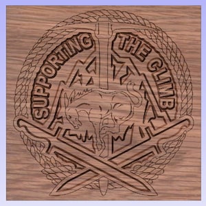 US Army 10th Mountain Division Sustainment Brigade Unit Crest Vector ...