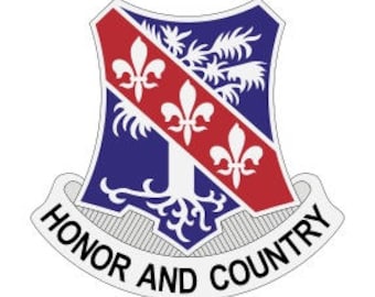 US Army 29th Infantry Regiment Unit Crest Vector Files Dxf | Etsy