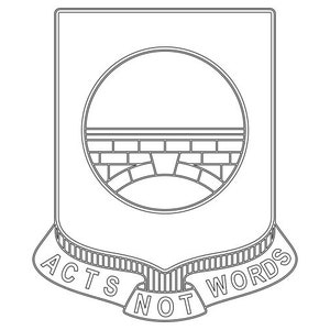 US Army 91st Brigade Engineer Battalion Unit Crest Vector Files, Dxf ...