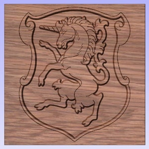 US Army 6th Cavalry Regiment Unit Crest Vector Files, Dxf Eps Svg Ai ...