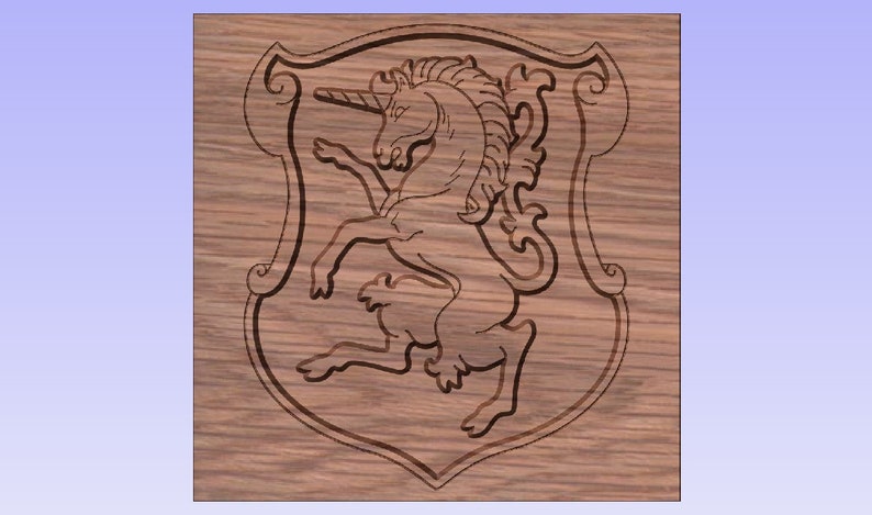 US Army 6th Cavalry Regiment Unit Crest Vector Files Dxf Eps - Etsy