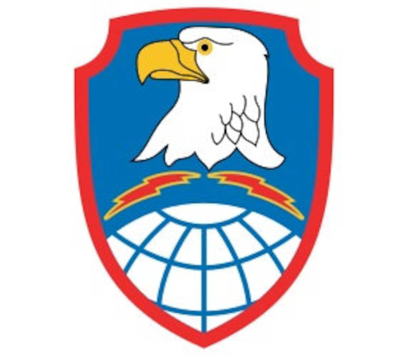 Us Army Space And Missile Defense Command Patch Vector Files Etsy