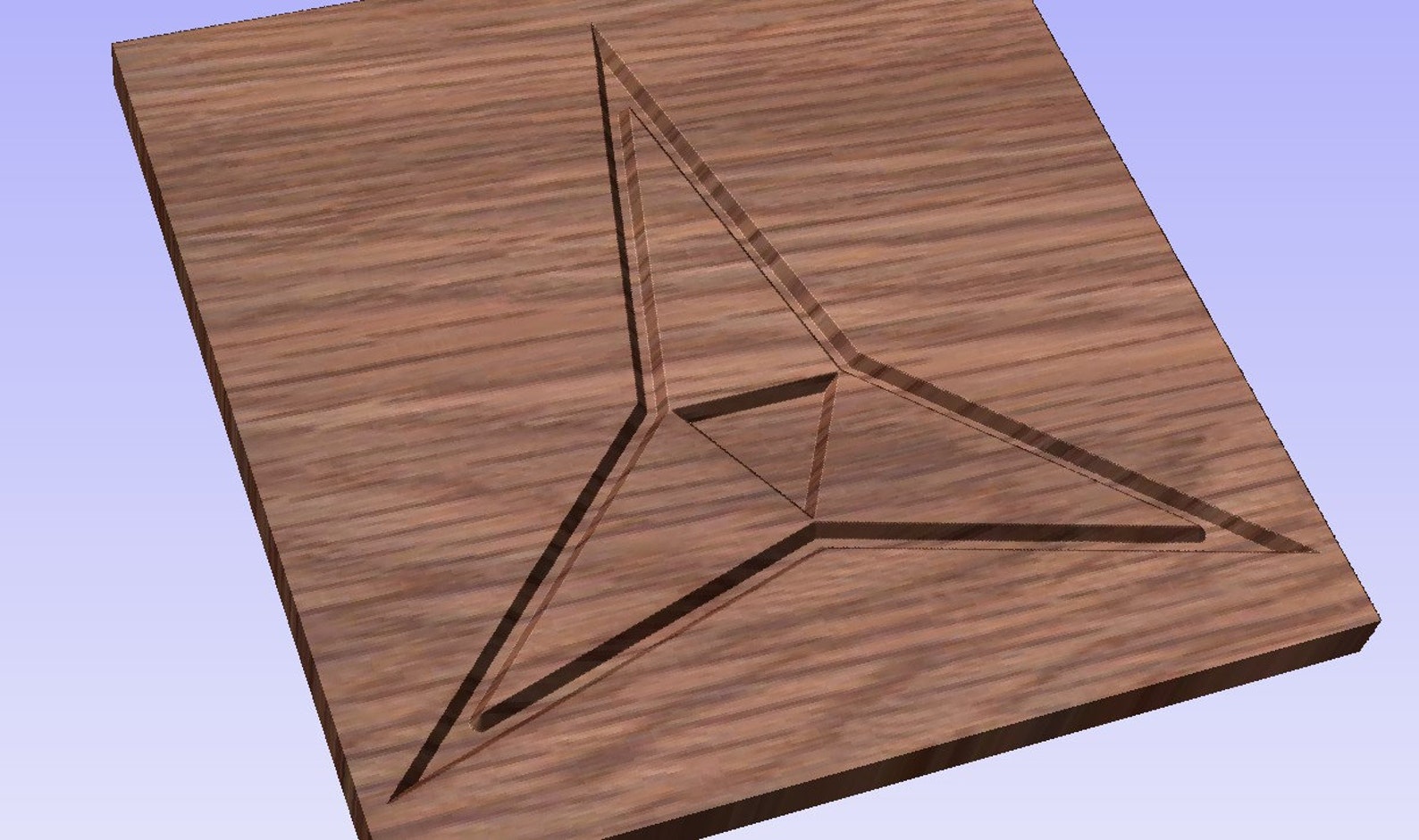 US Army III Corps Patch Vector Files, Dxf Eps Svg Ai Crv - Etsy