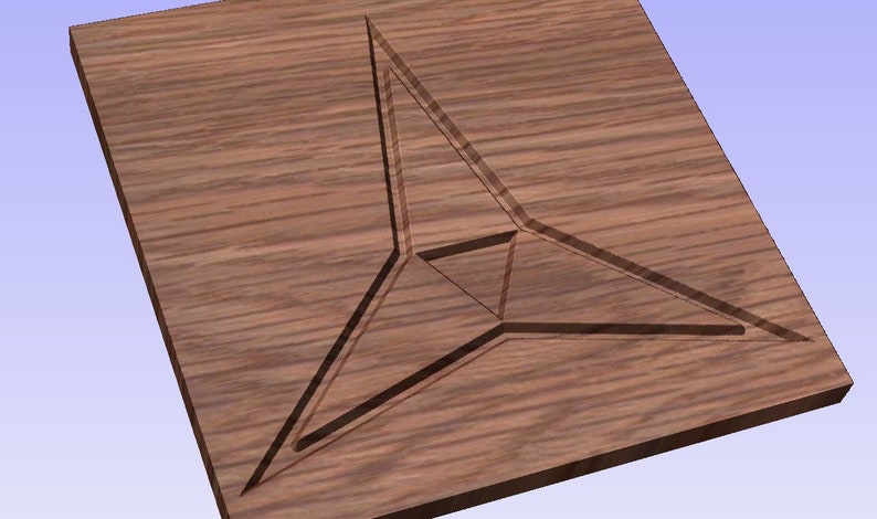 US Army III Corps Patch Vector Files, Dxf Eps Svg Ai Crv - Etsy