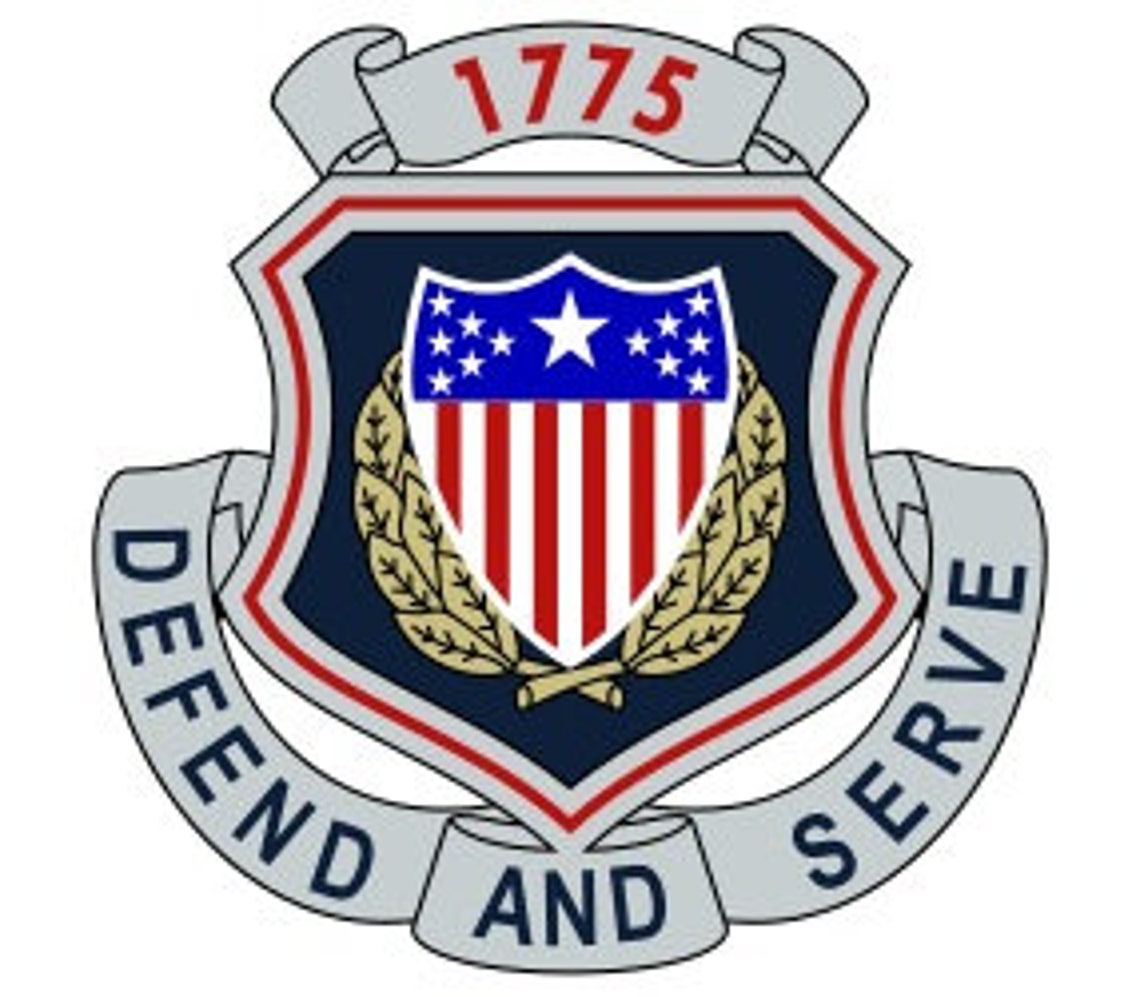 US Army Adjutant Generals Corps Regimental Crest Vector Files, Dxf Eps ...