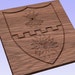 US Army Unit Crest 22nd Infantry Regiment Vector Files Dxf - Etsy