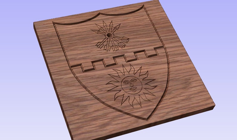 US Army Unit Crest 22nd Infantry Regiment Vector Files, Dxf Eps Svg Ai ...