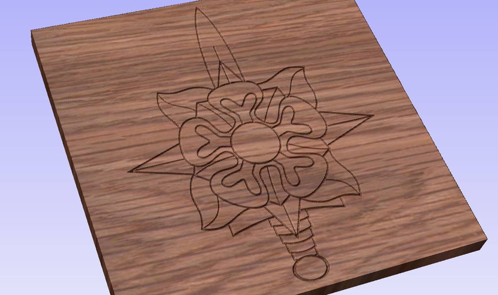 US Army Military Intelligence Branch Insignia Vector Files - Etsy