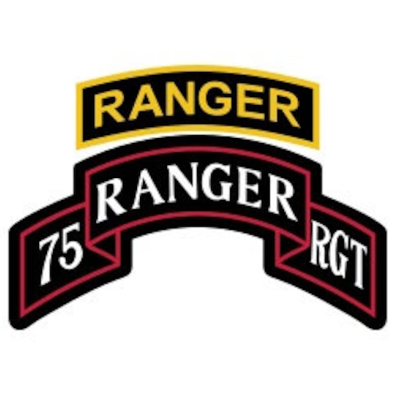 75th Ranger Regiment - Etsy
