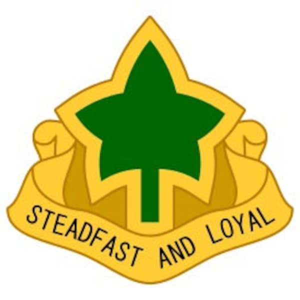 4th Infantry Division Svg - Etsy