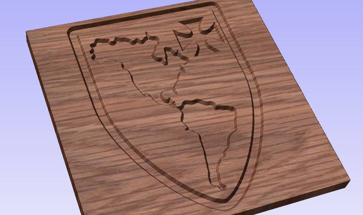 US Army WHINSEC Patch Vector Files dxf eps svg ai crv | Etsy