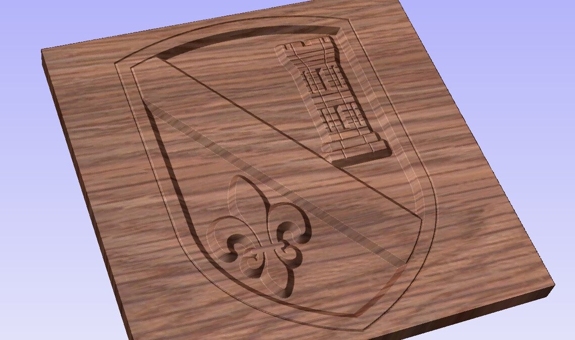 US Army 225th Engineer Brigade Patch Vector Files Dxf Eps Svg - Etsy