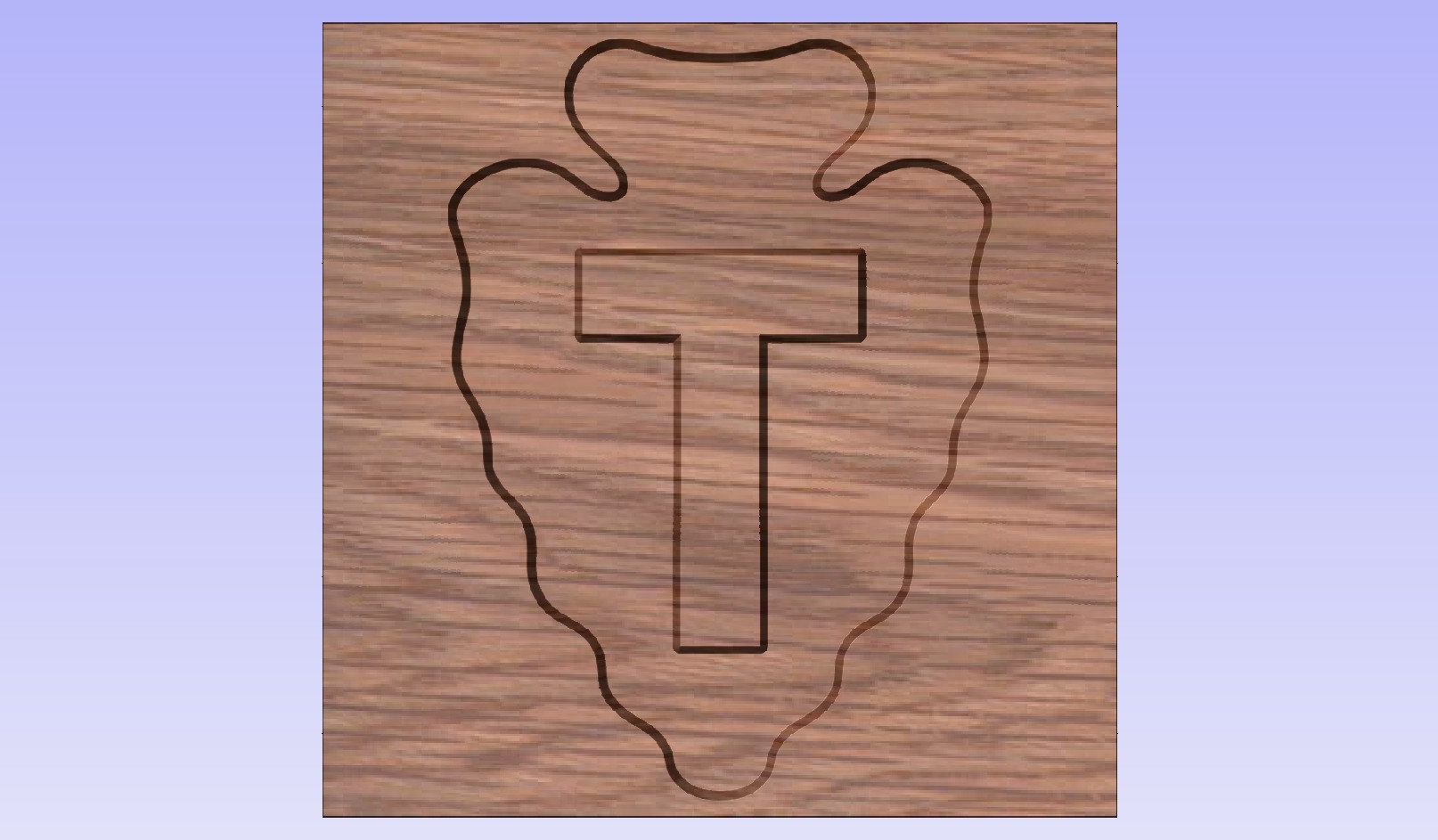 US Army 36th Infantry Division Patch Vector Files Dxf Eps Svg - Etsy ...