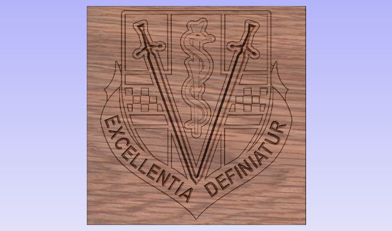 US Army Dental Health Activity Fort Stewart Unit Crest Vector Files ...