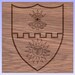 US Army Unit Crest 22nd Infantry Regiment Vector Files, Dxf Eps Svg Ai ...