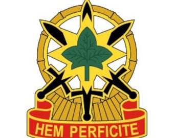 US Army 4th Infantry Division Unit Crest Vector Files Dxf Eps | Etsy