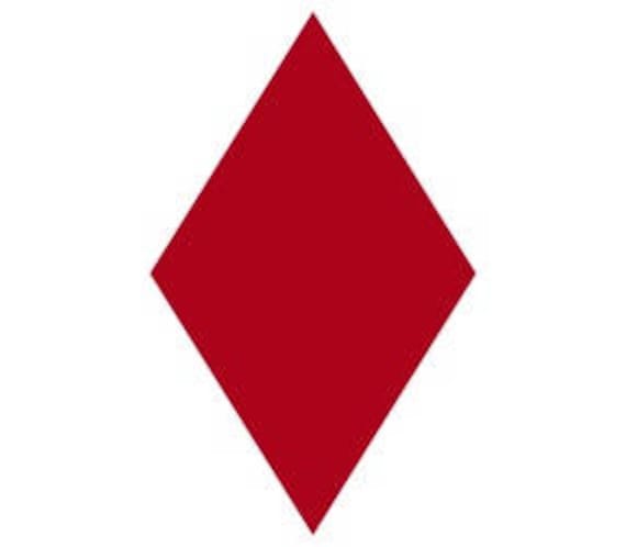 US Army 5th Infantry Division Patch Vector Files Dxf Eps Svg | Etsy