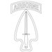 US Army Special Operations Command Patch Vector Files, Dxf Eps Svg Ai ...