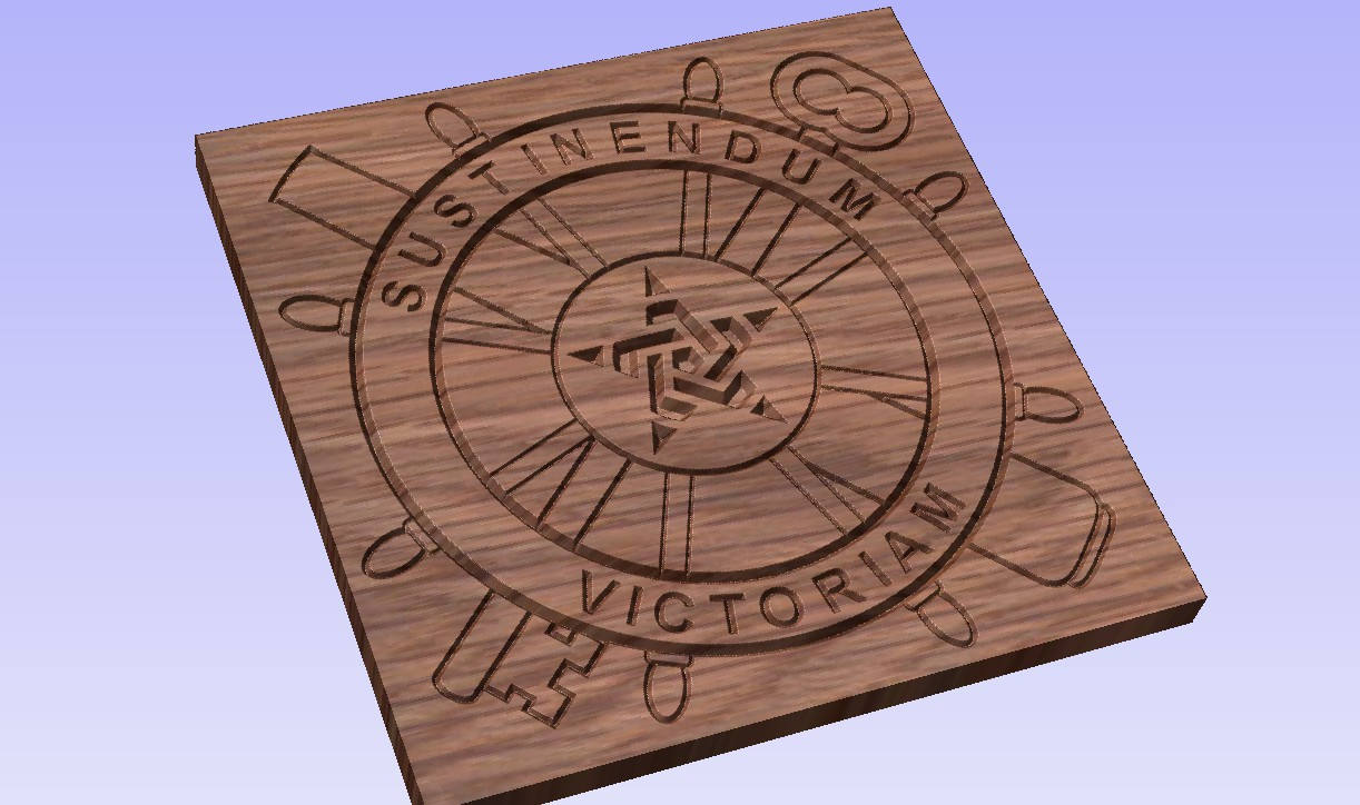 US Army Logistics Branch Insignia Vector Files Dxf Eps Svg Ai - Etsy ...