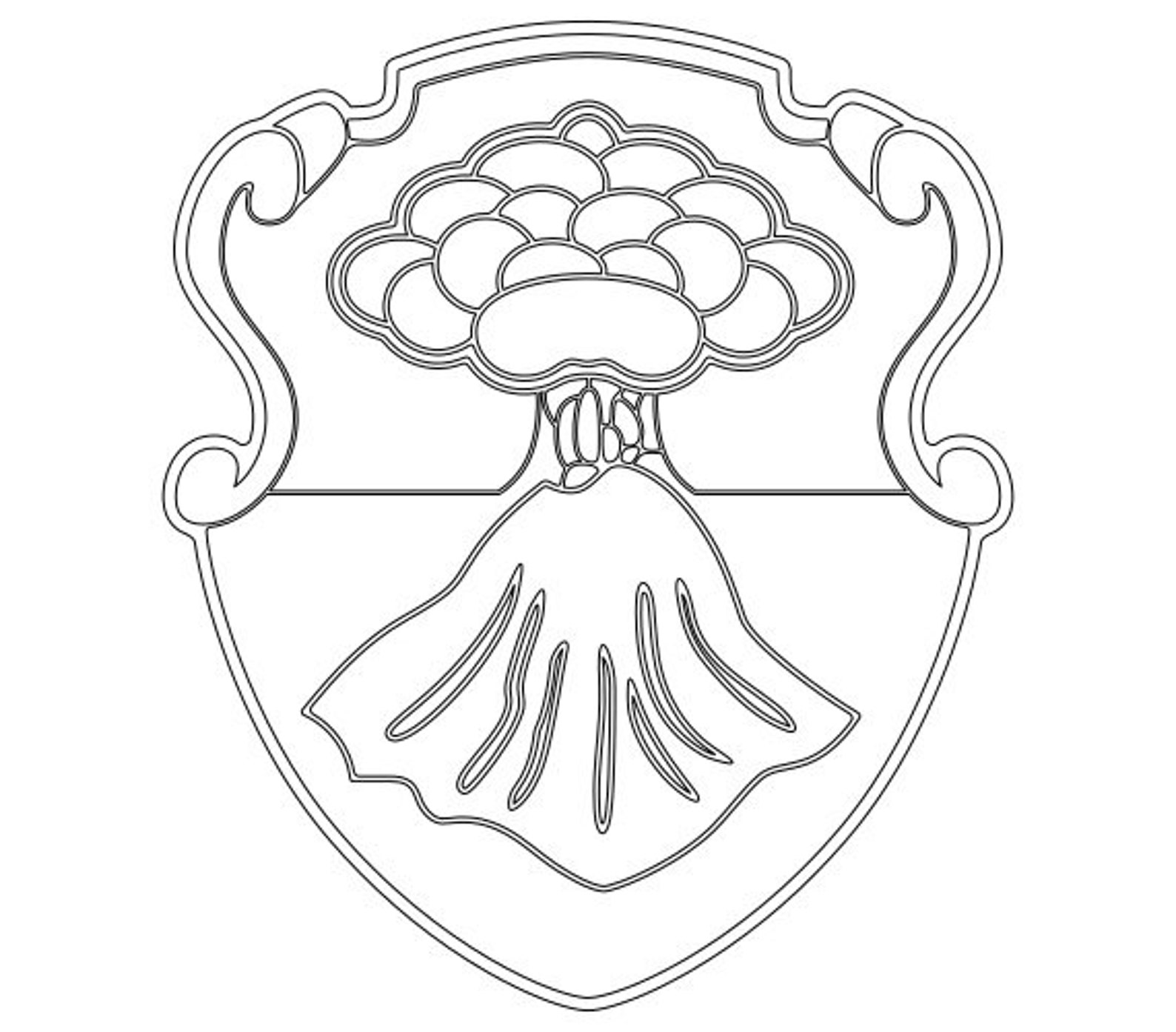 US Army 67th Armor Regiment Unit Crest Vector Files, Dxf Eps Svg Ai Crv ...