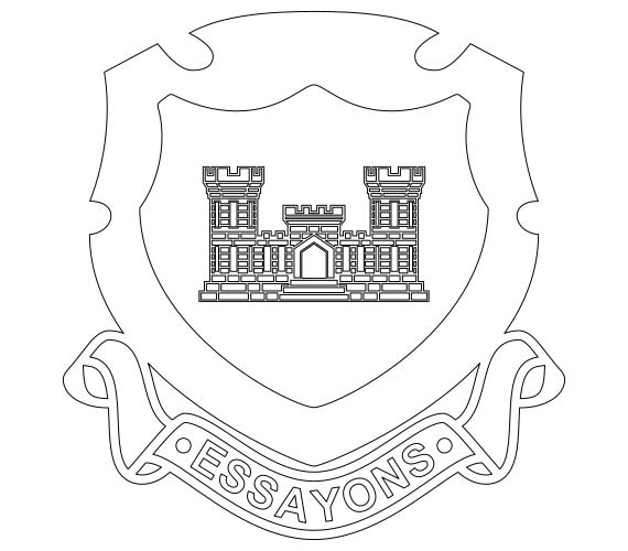 Engineer Castle Essayons