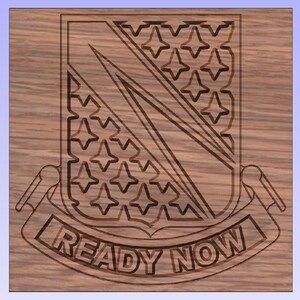 US Army 89th Cavalry Regiment Unit Crest Vector Files, Dxf Eps Svg Ai ...