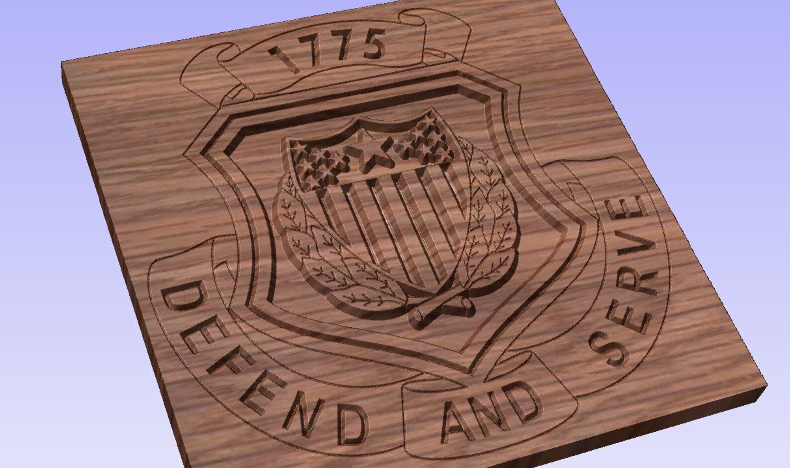 US Army Adjutant Generals Corps Regimental Crest Vector Files, Dxf Eps ...