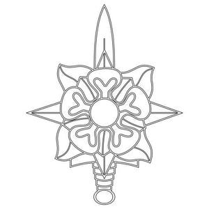 US Army Military Intelligence Branch Insignia Vector Files, Dxf Eps Svg ...
