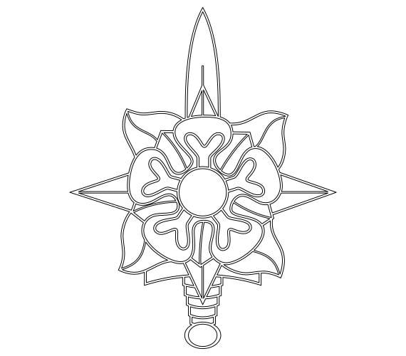 Military Intelligence Icon