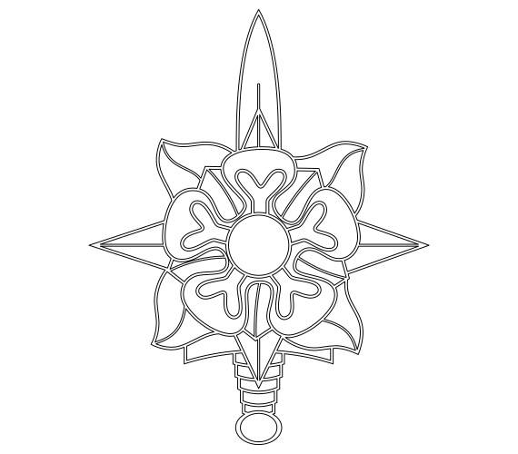 Military Intelligence Insignia