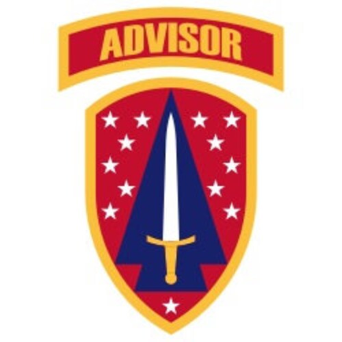 US Army 3rd Chemical Brigade Patch Vector Files Dxf Eps Svg - Etsy