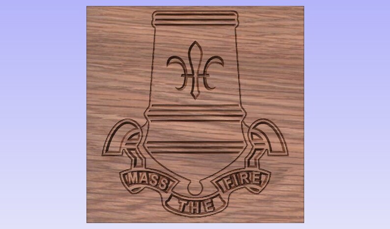 US Army 82nd Airborne Division DIVARTY Unit Crest Vector - Etsy