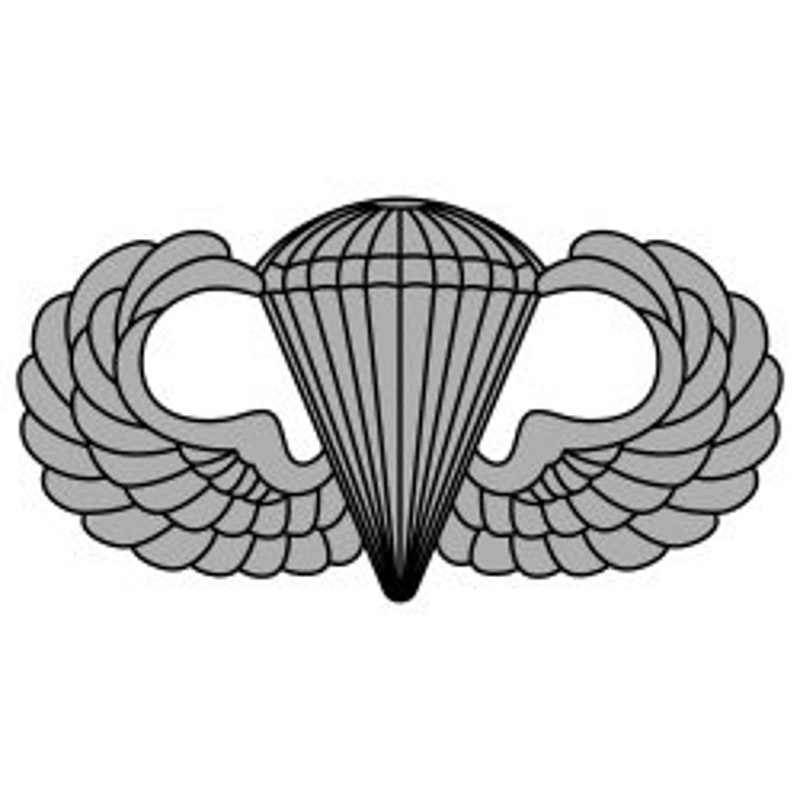 Army Aviation Badge Patch - Etsy