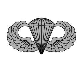 Army Airborne Wings