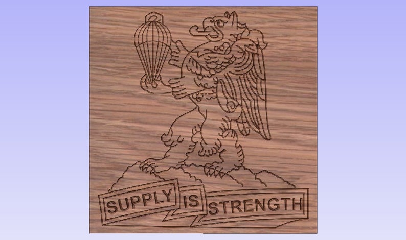 US Army 407th Brigade Support Battalion Unit Crest Vector - Etsy