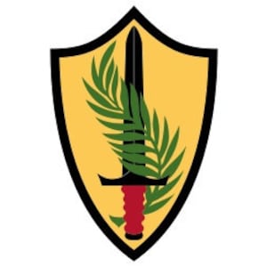 US Army Central Command (CENTCOM) Patch Vector Files, Dxf Eps Svg Ai ...