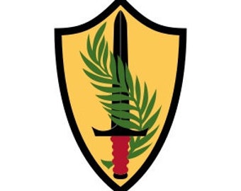 FIST Patch Vector Files Dxf Eps Svg Ai Crv | Etsy