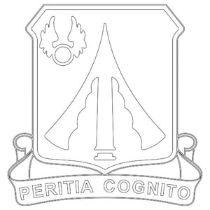 US Army 782nd Brigade Support Battalion Unit Crest Vector Files, Dxf ...