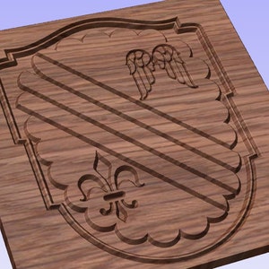 US Army 160th Infantry Regiment Unit Crest Vector Files, Dxf Eps Svg Ai ...