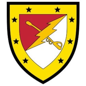 US Army 316th Cavalry Brigade Patch Vector Files, Dxf Eps Svg Ai Crv - Etsy