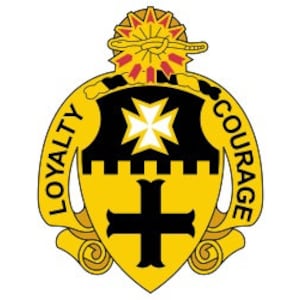 US Army 5th Cavalry Regiment Unit Crest Vector Files, Dxf Eps Svg Ai ...