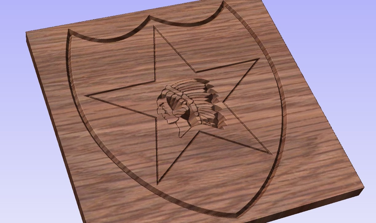 US Army 2nd Infantry Division Patch Vector Files, Dxf Eps Svg Ai Crv - Etsy